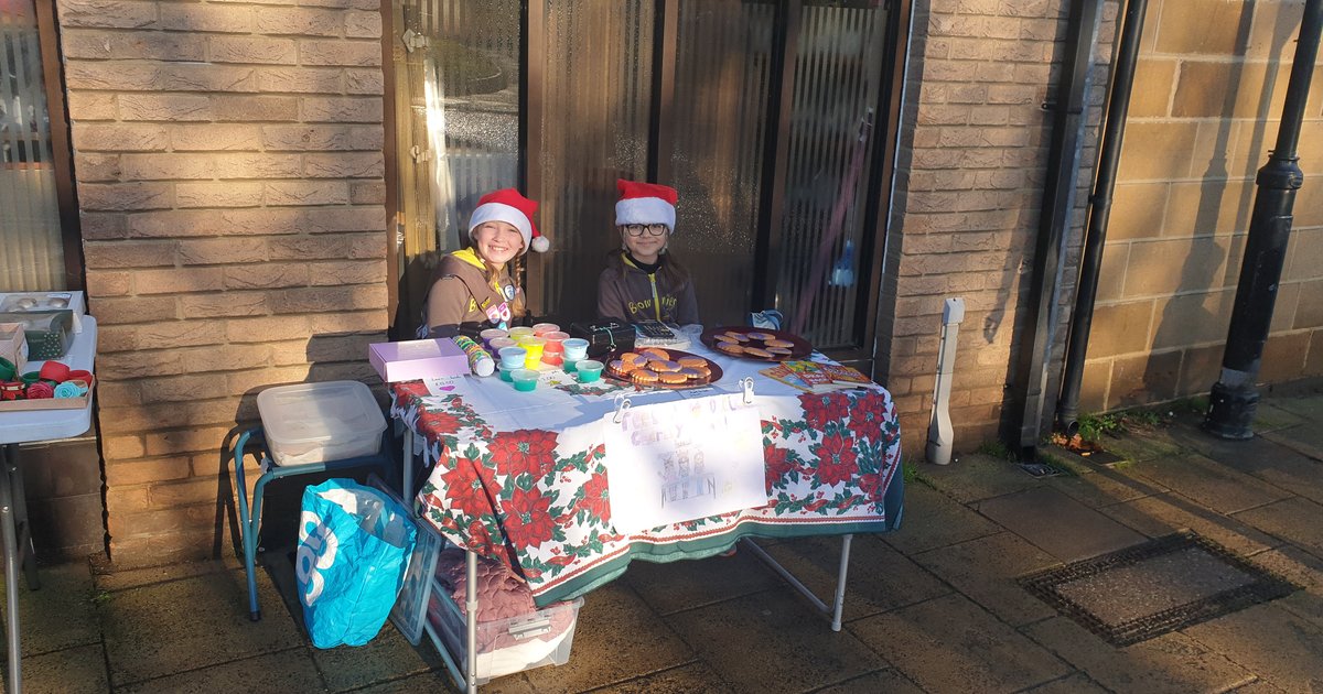 Evergreen & Felicia's Charity Badge | Teesside Hospice