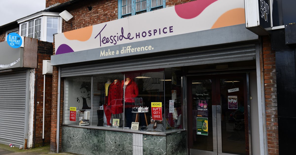 Acklam | Teesside Hospice