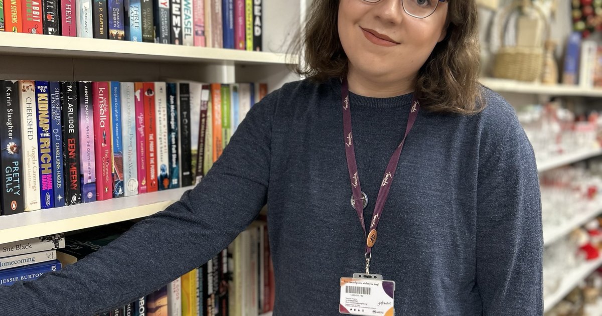 How Volunteering Has Boosted Adam's Confidence | Teesside Hospice