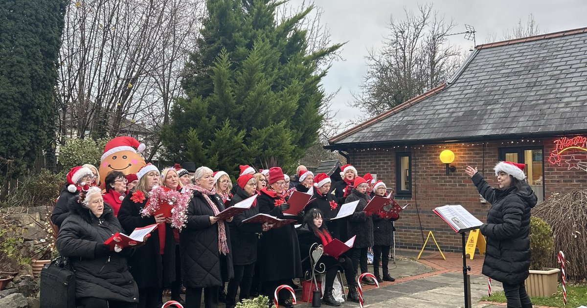 A Special Christmas Evening at IPU | Teesside Hospice