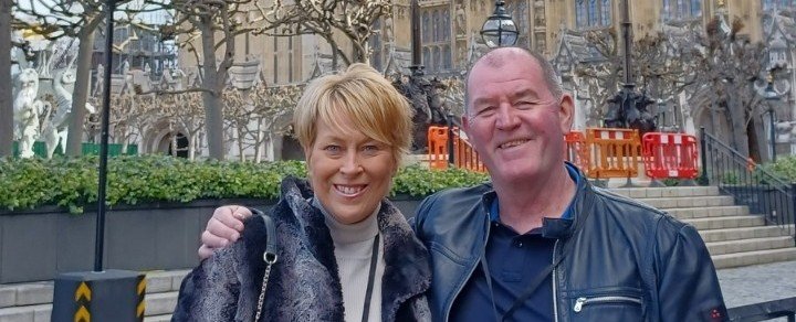 'It's the crown jewel of Teesside': James and Marcelle's Story ...