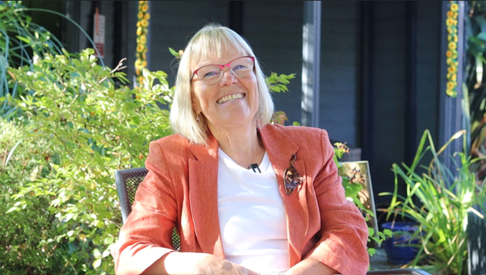 National Trustees Week - Carole's Story | Teesside Hospice